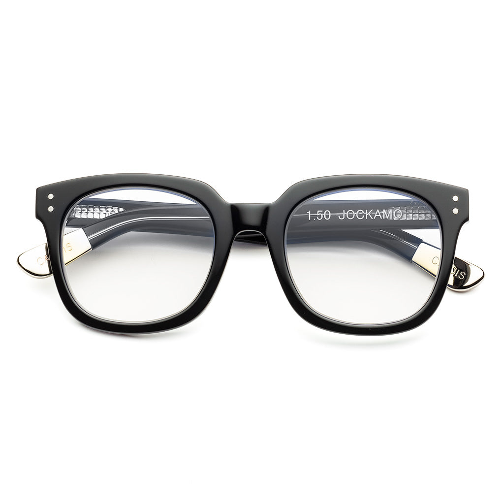 JOCKAMO Reading Glasses - CADDIS