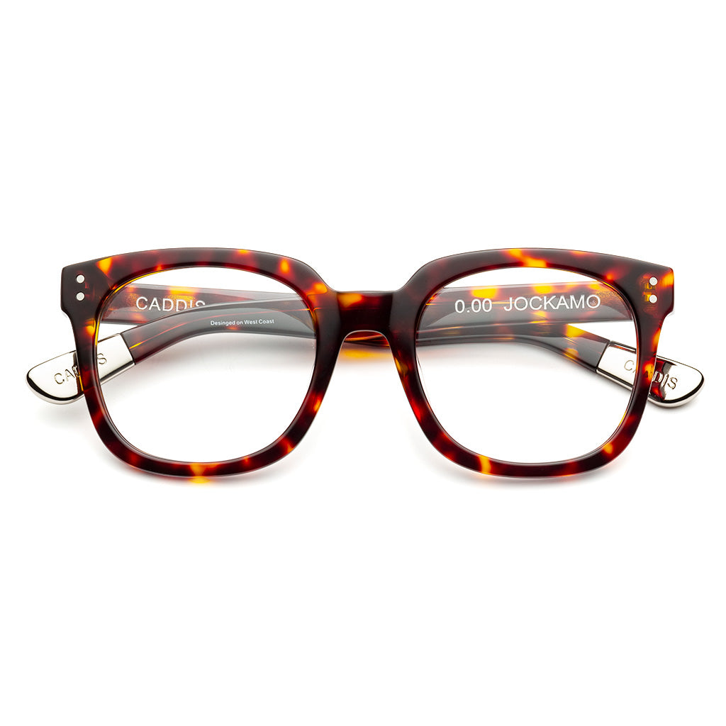 JOCKAMO Reading Glasses - CADDIS